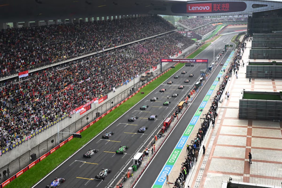 What Makes The Chinese Grand Prix Special?