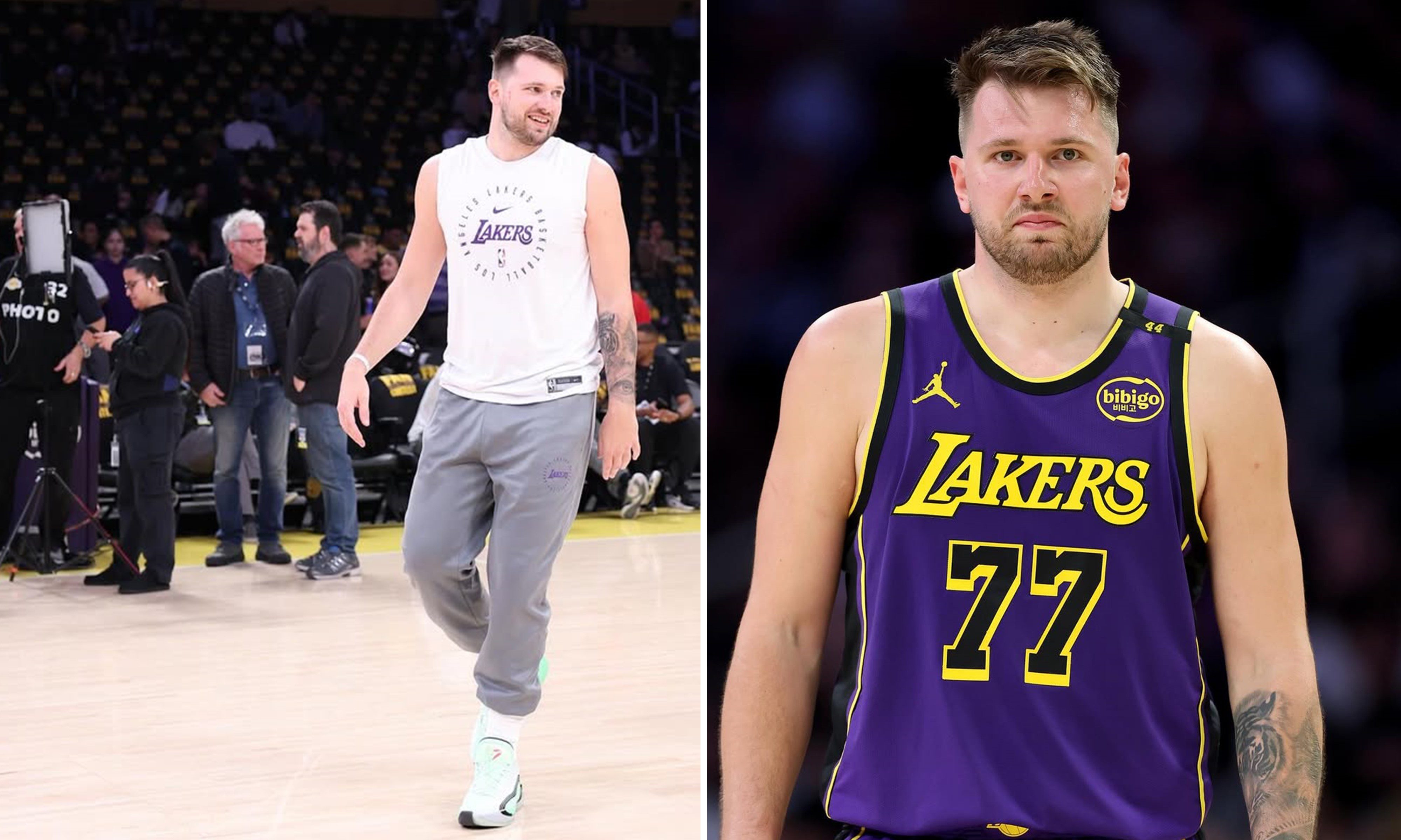 Inside NBA star Luka Dončić’s $215M Contract Details with the Lakers in ...