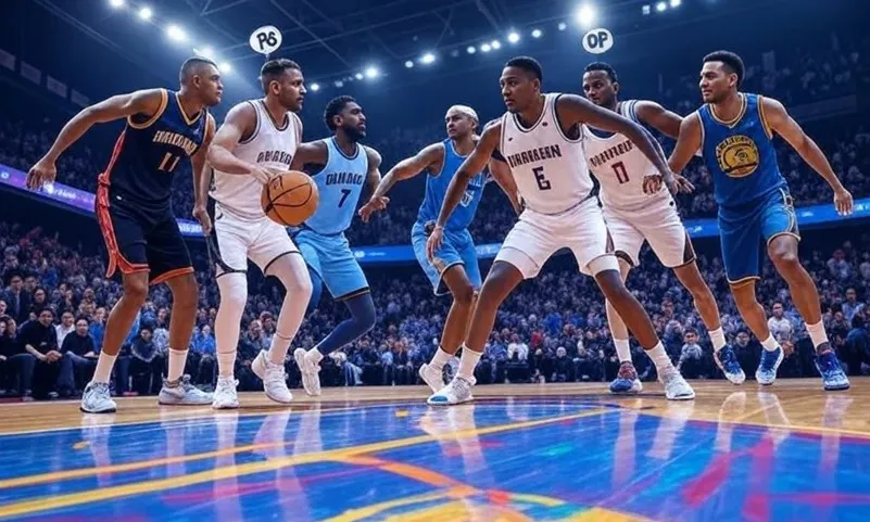 Basketball Positions Explained: Roles of PG, SG, SF, PF and C