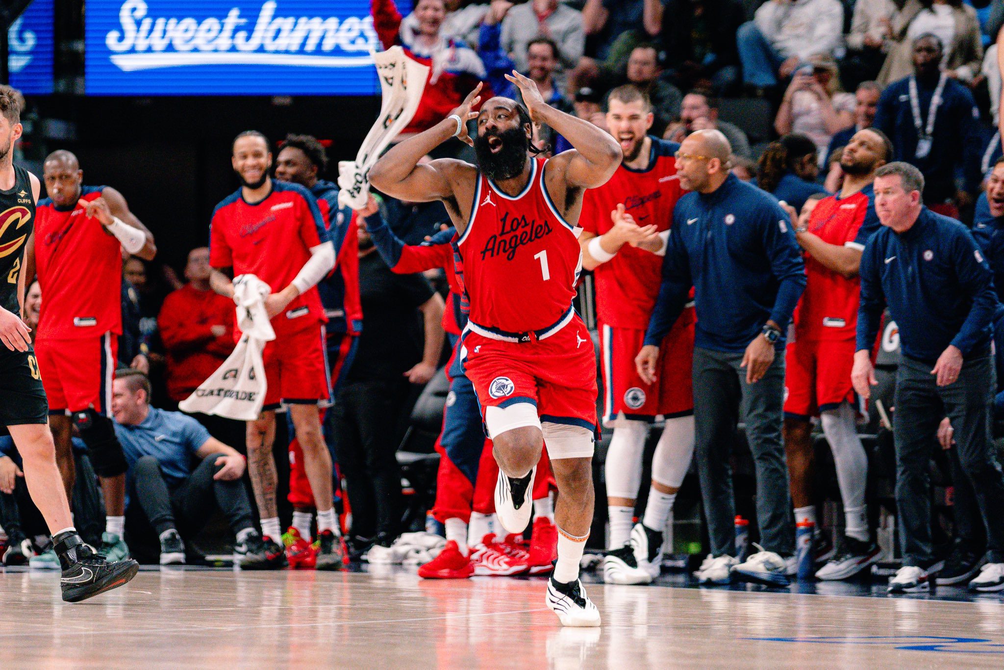 James Harden NBA controversies