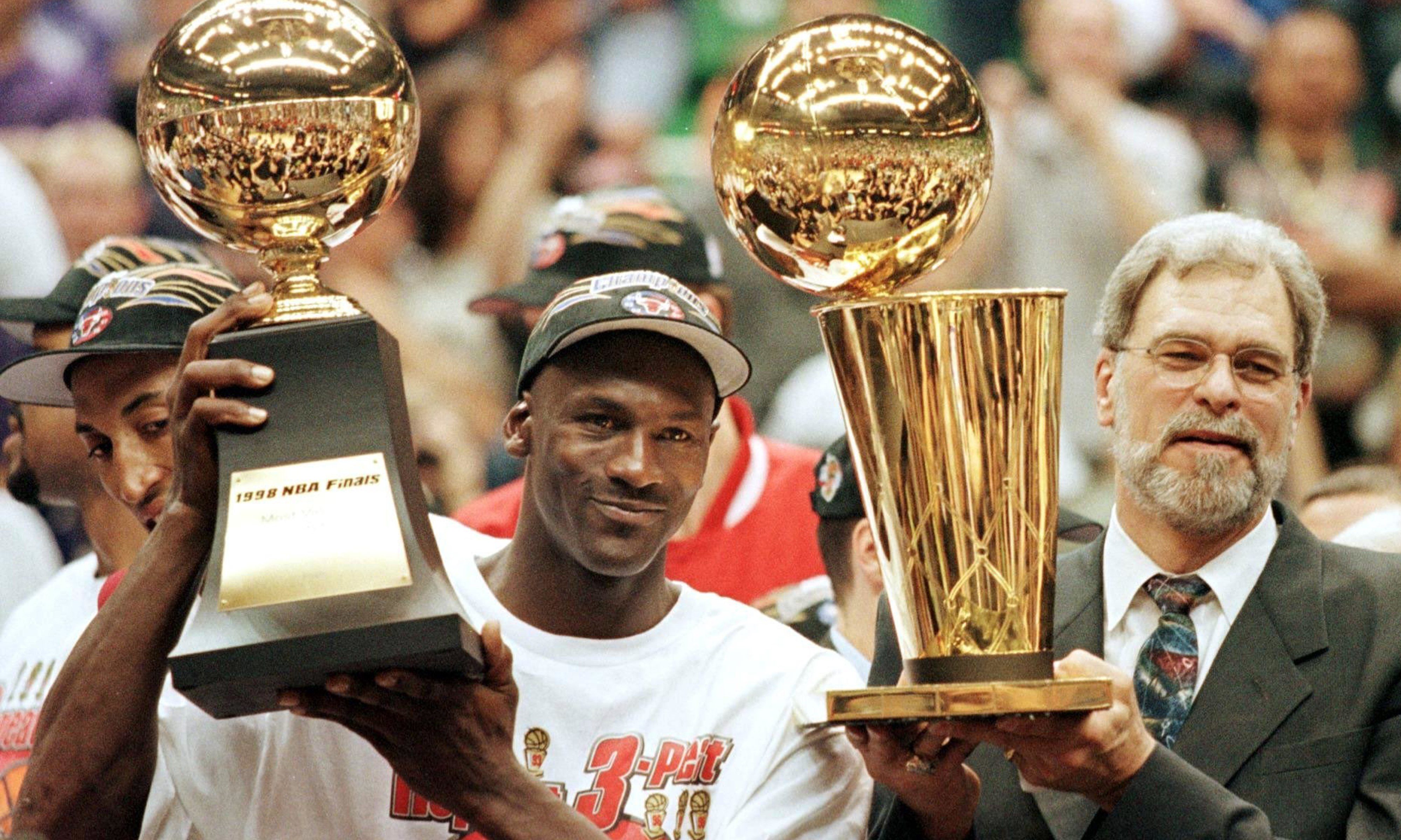 List of NBA championship Winning Head Coaches
