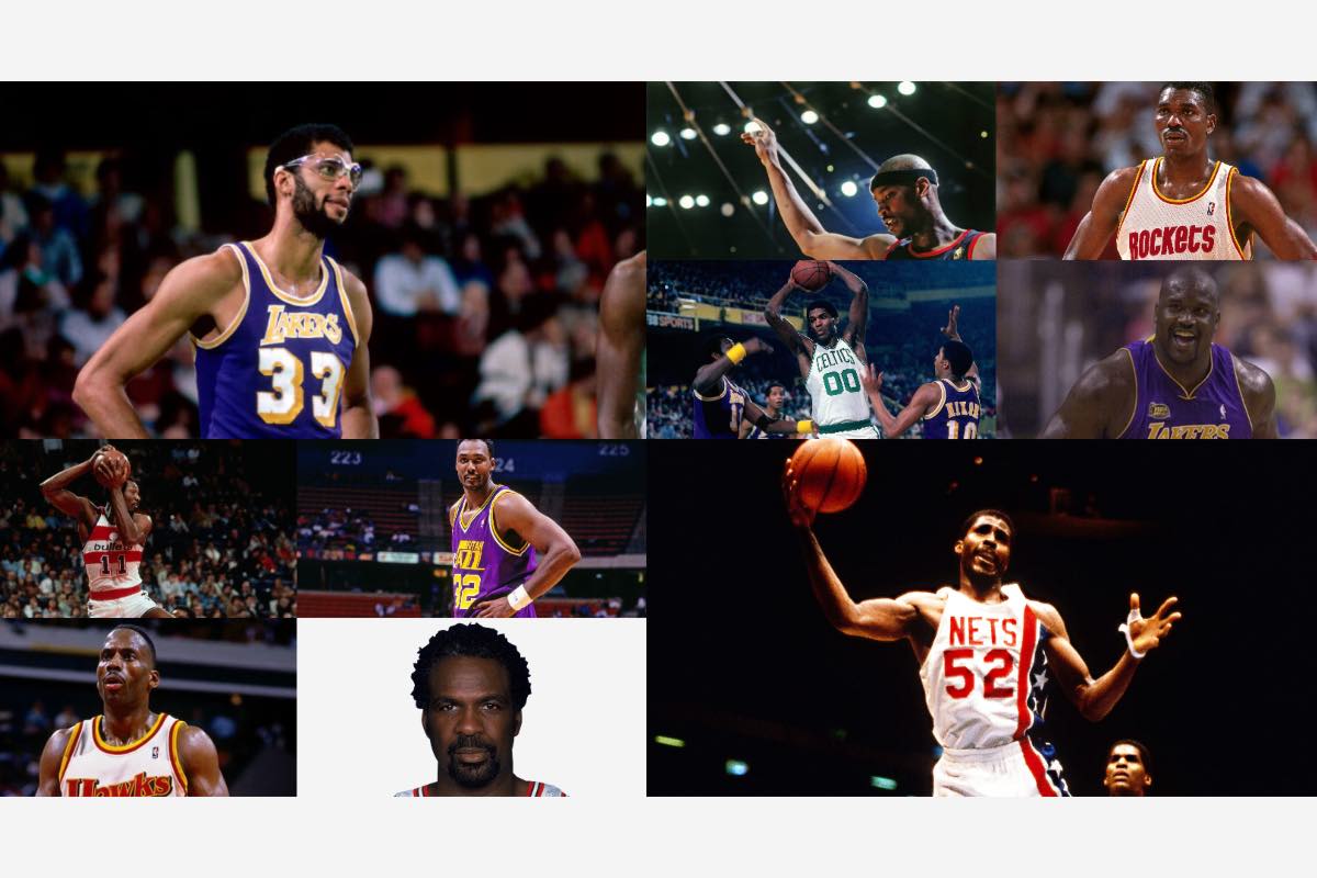 Top 10 Most Personal Fouls in NBA History