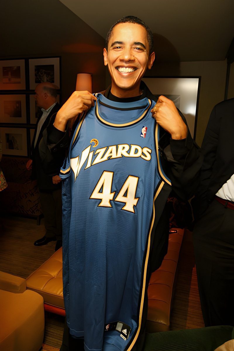 Washington Wizards Celebrity Fans (Top 15)