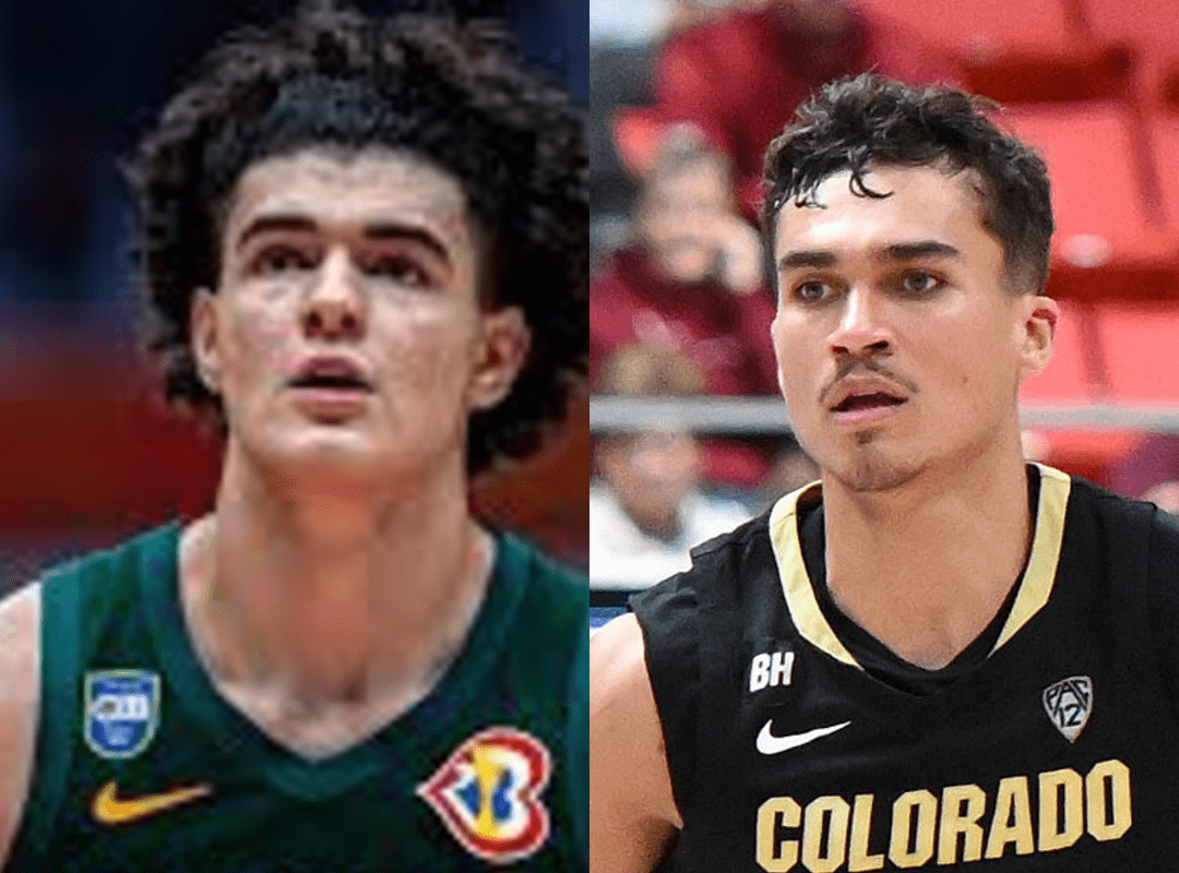 List of Players from Brazil who are Currently In The NBA