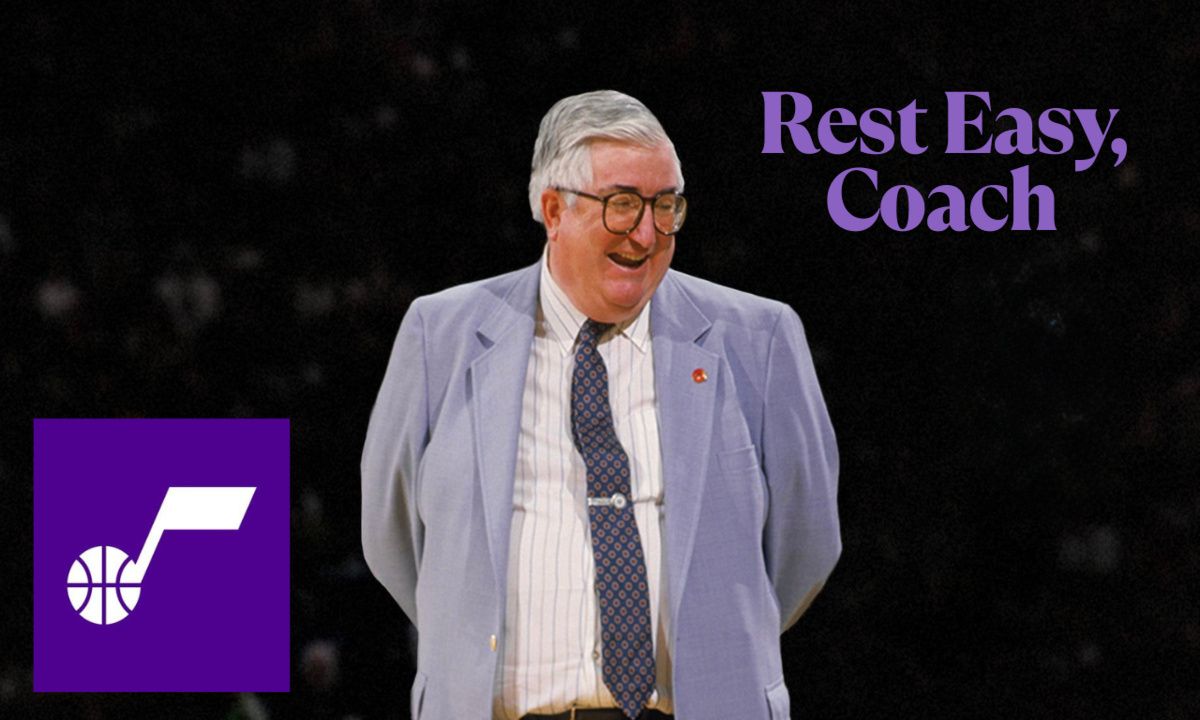 Utah Jazz coach Frank Layden dies at 93, left his NBA legacy