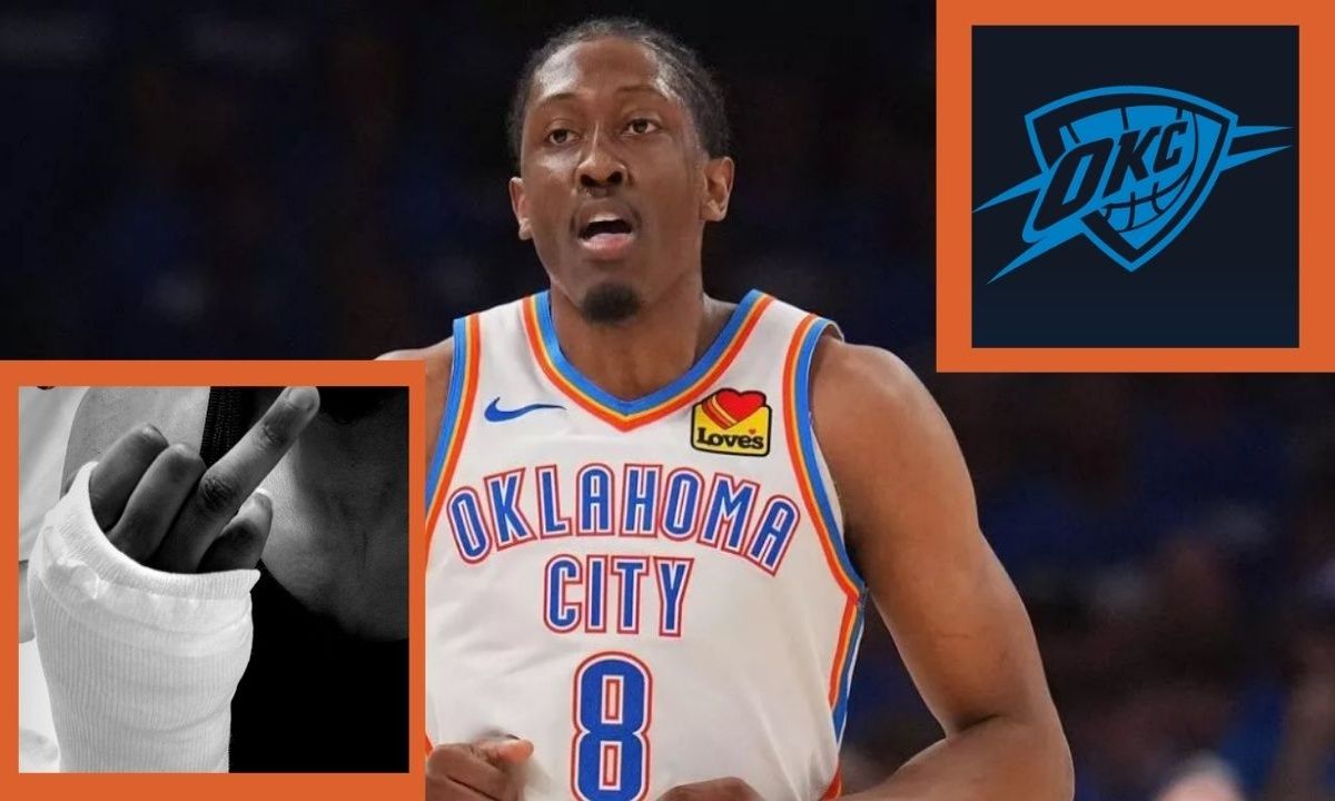Jalen Williams Successful Surgery on Shooting Hand Ligament
