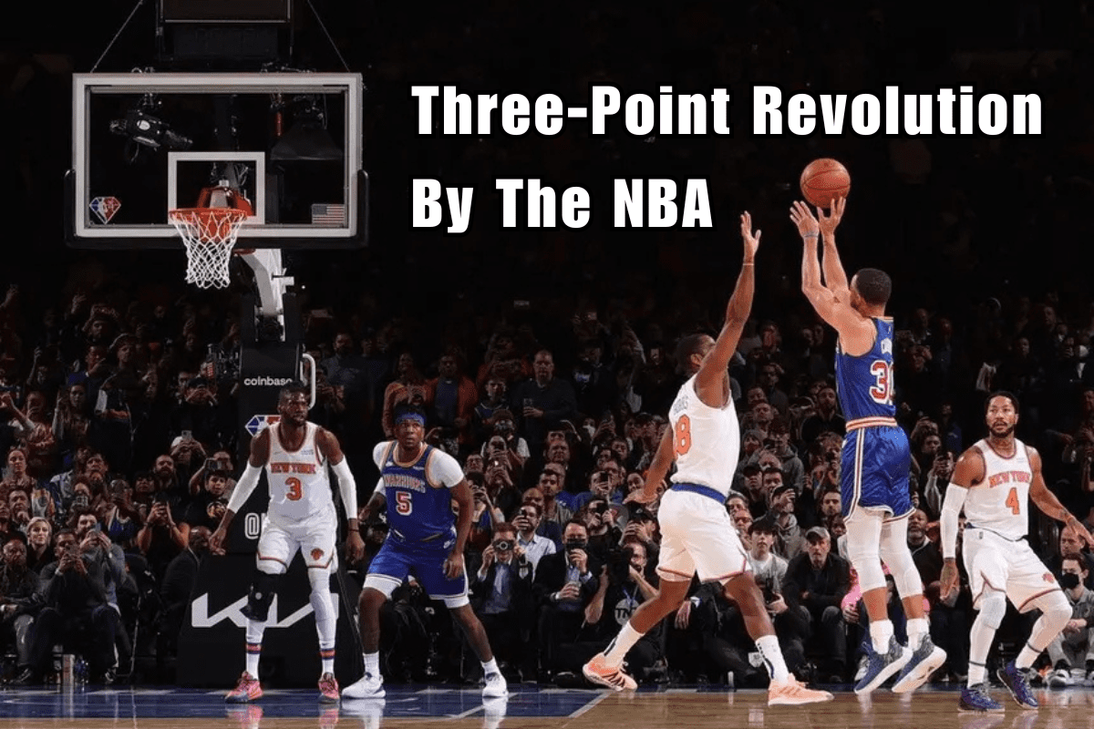 Three‑Point Revolution: How the NBA Changed Basketball Forever