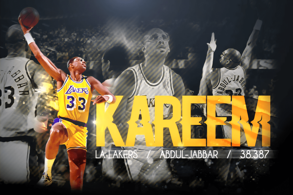 Kareem’s Skyhook: The Unstoppable Basketball Shot