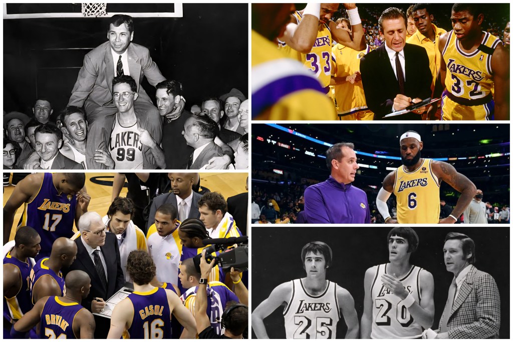 Los Angeles Lakers: A Legacy of Greatness