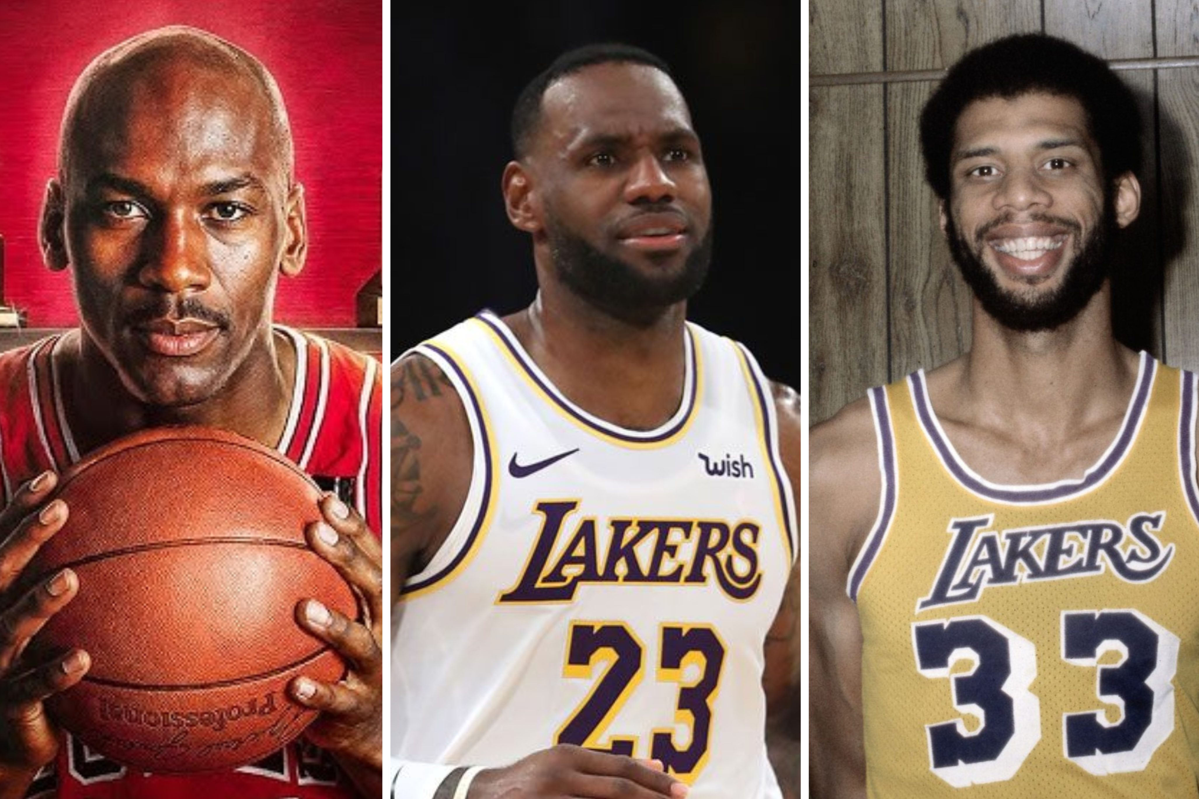 Top 10 NBA Legends of All Time: Ranking the Greatest to Ever Play