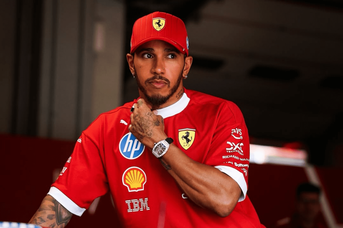 Lewis Hamilton at 40: Still Chasing, Still Changing