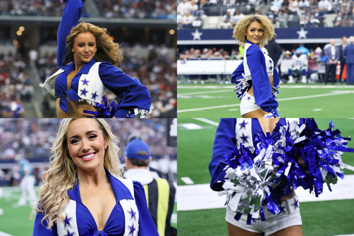 Dallas Cowboys Cheerleaders Cultural Icon Explained