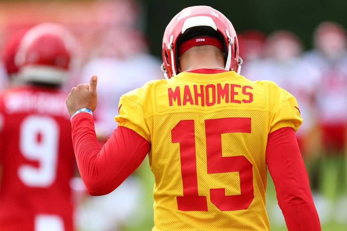 Why Mahomes Is Already a Top-10 QB in NFL history