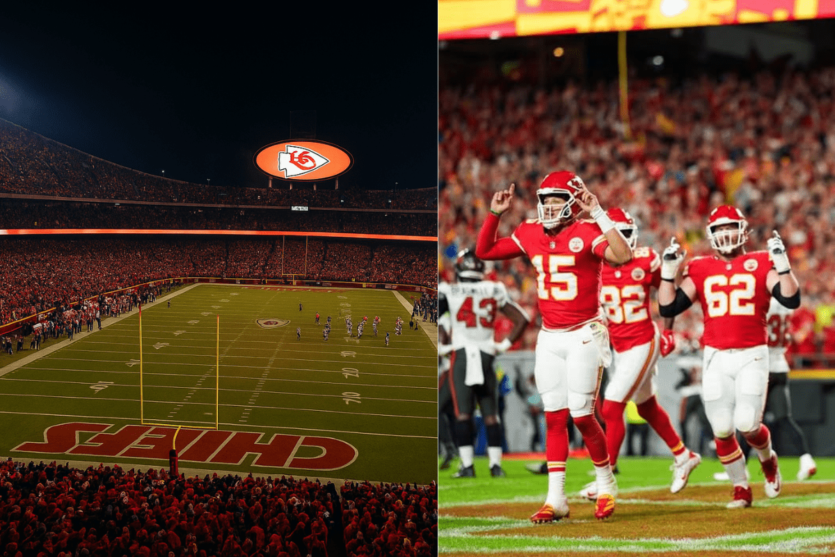Chiefs Biggest Comebacks at Arrowhead Stadium
