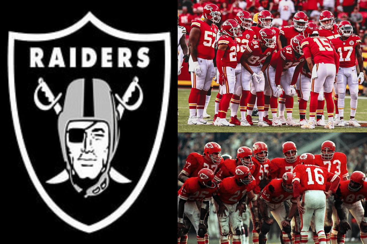 Chiefs vs. Raiders: A History of Fierce Competition