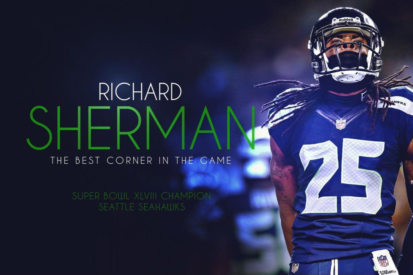 The Rise and Reign of Richard Sherman in Seattle