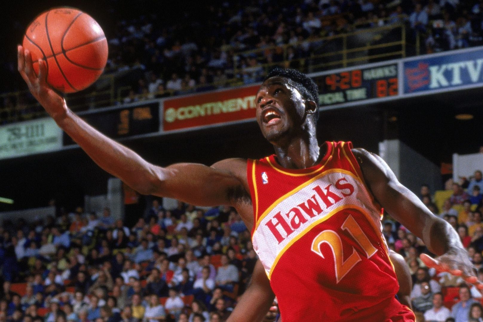 Dominique Wilkins Hawks: A Legacy of Greatness