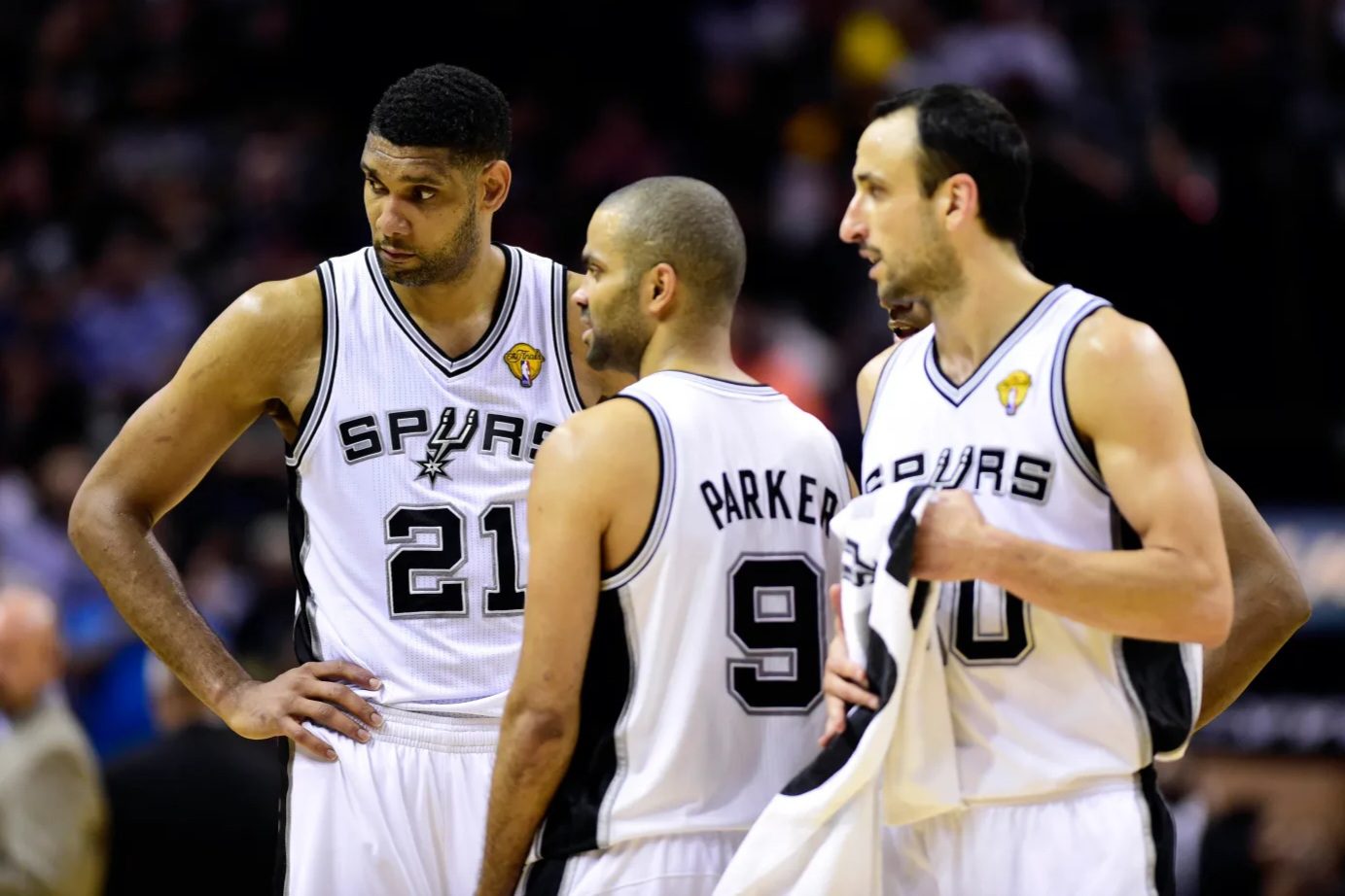 Spurs Big Three Legacy: Lessons in Teamwork