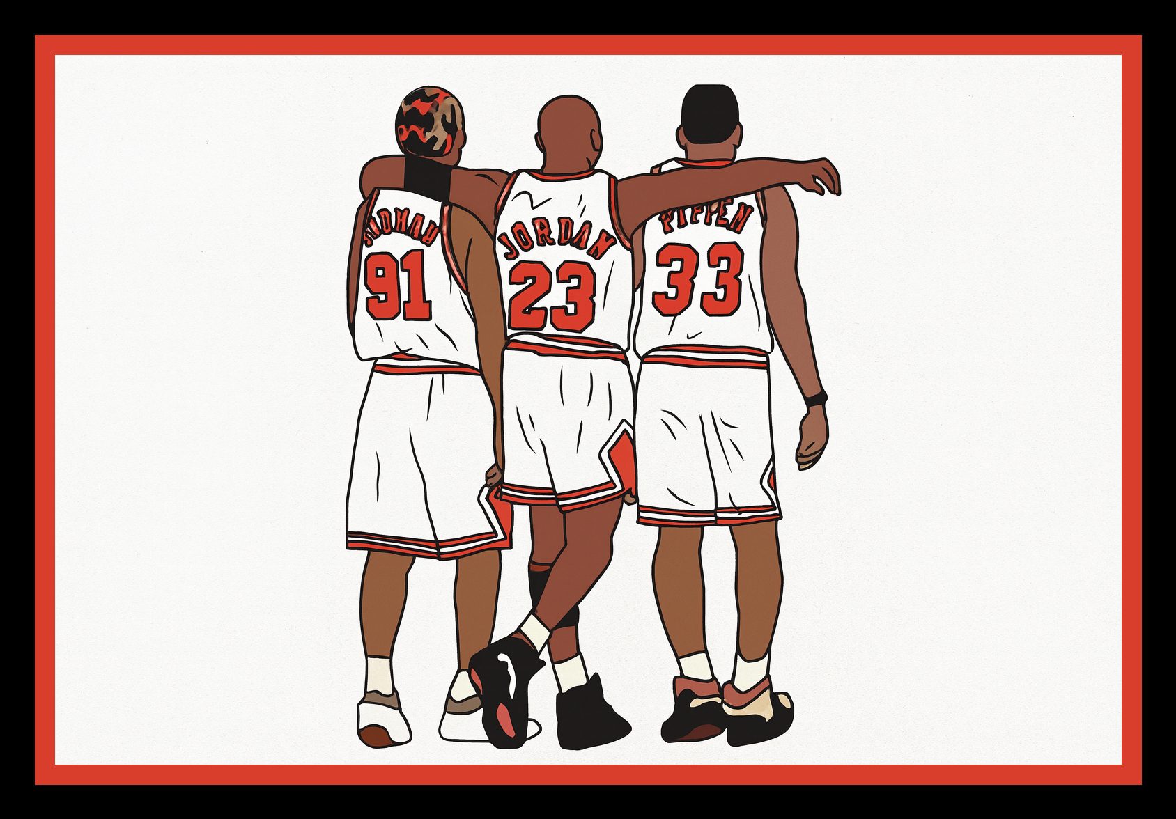 Second Three Peat Chicago Bulls: A Historic Journey