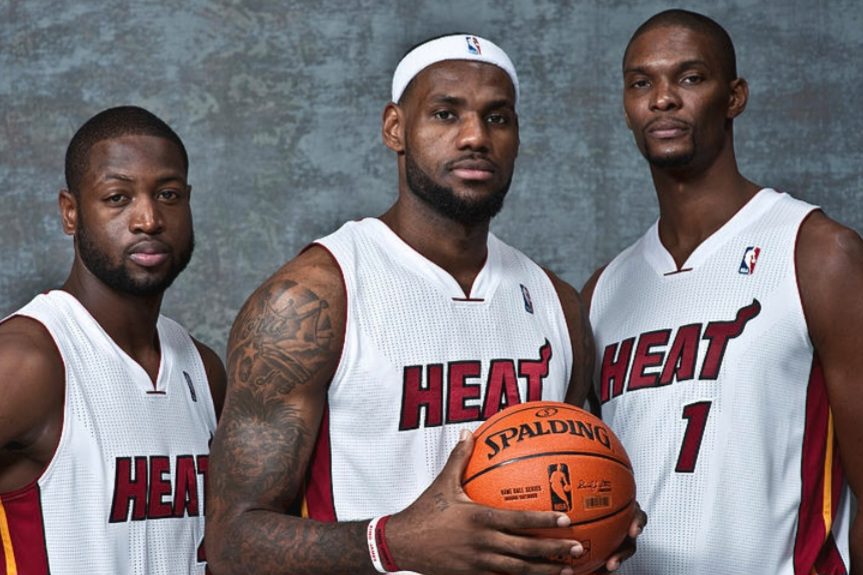Miami Heat Big Three Legacy: A Turning Point