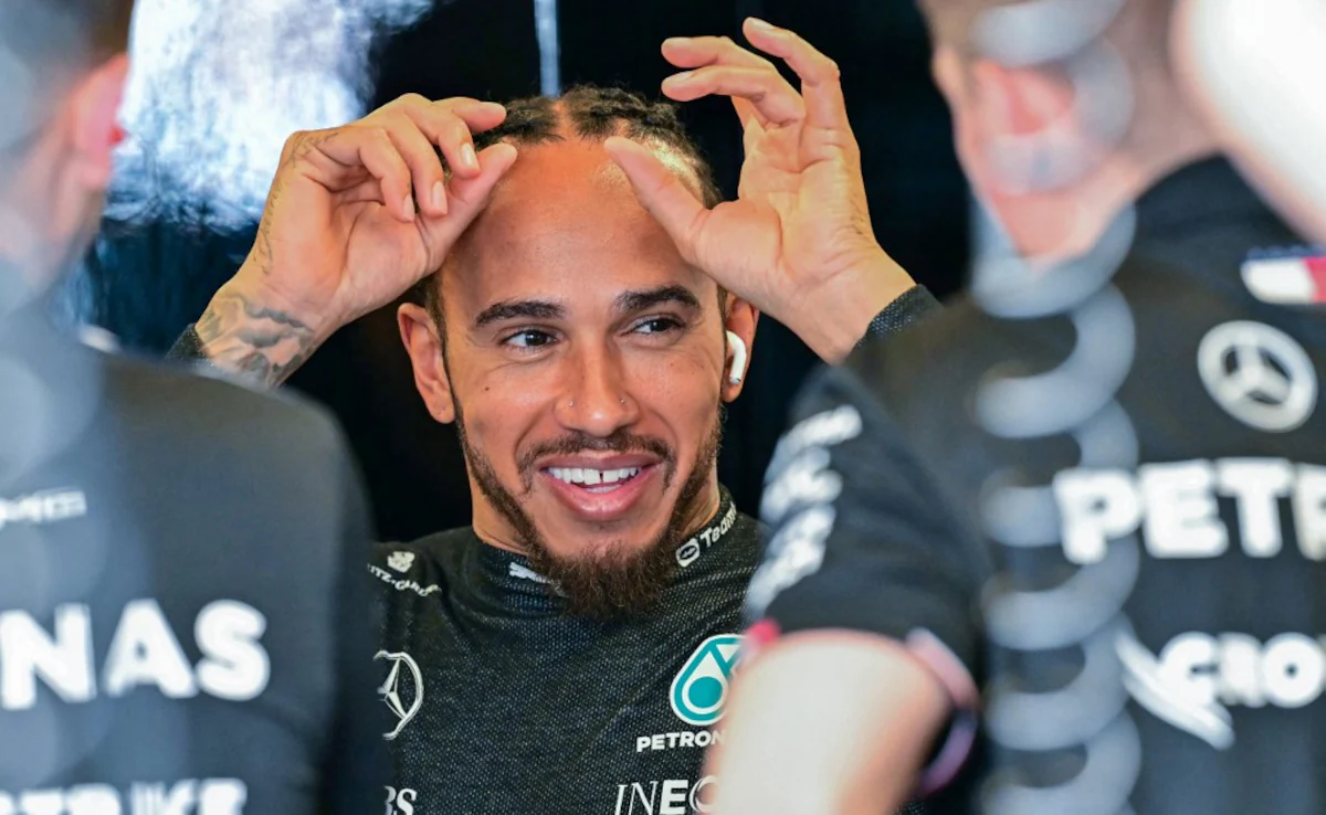 Lewis Hamilton 17 Years Record: A Historic Achievement