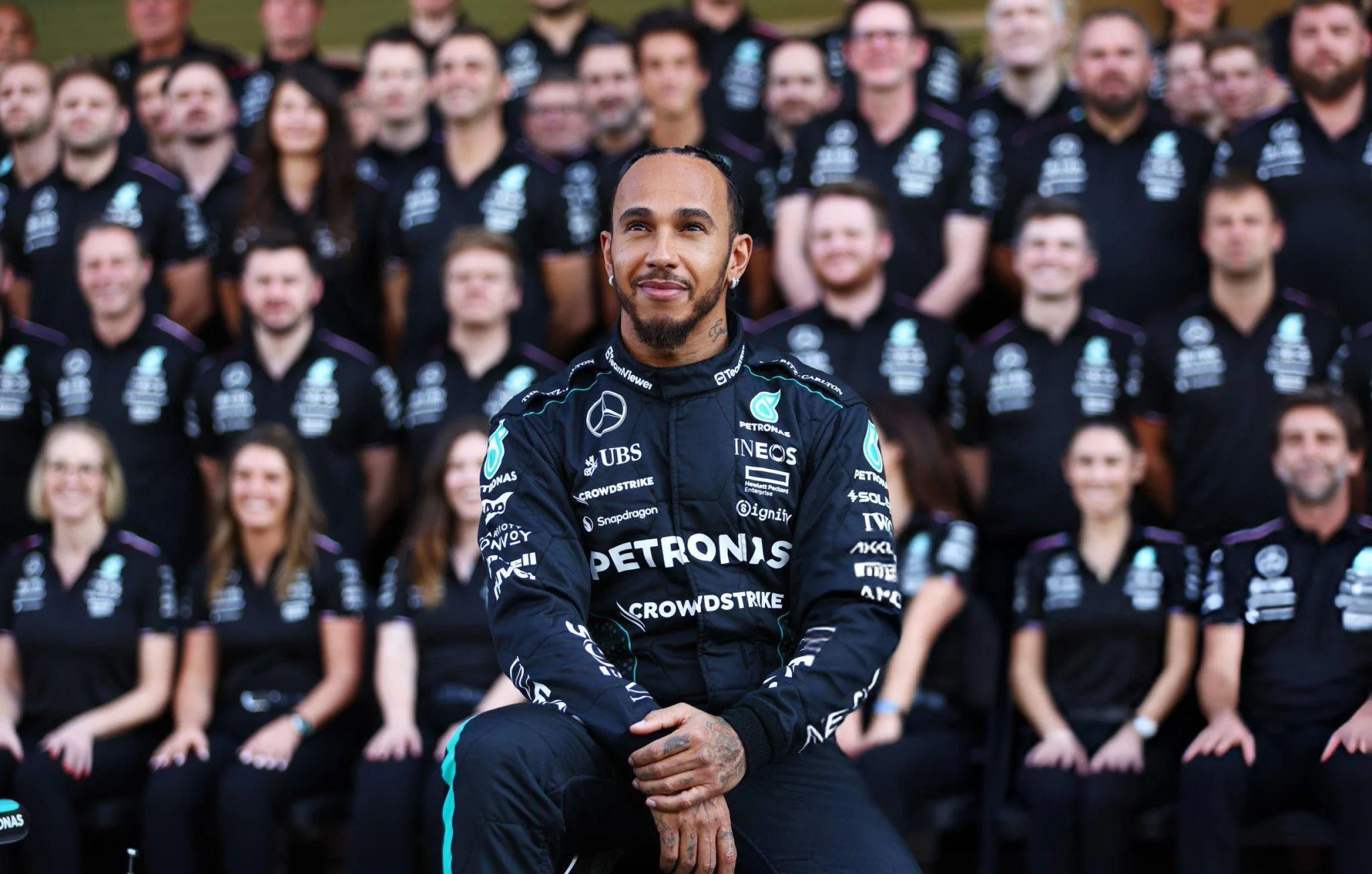 Lewis Hamilton Italian Grand Prix Fan Message Impact