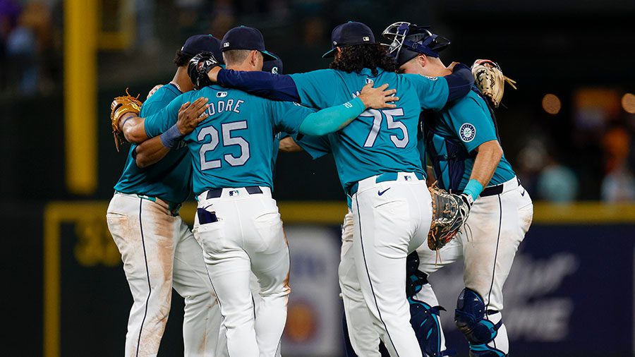 Seattle Mariners Make History with five winning Seasons