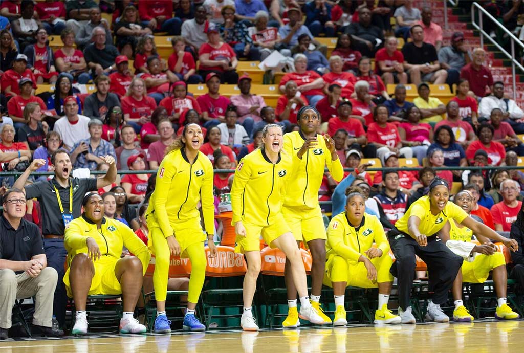 The Greatest WNBA Team of All Time: Fans Debate