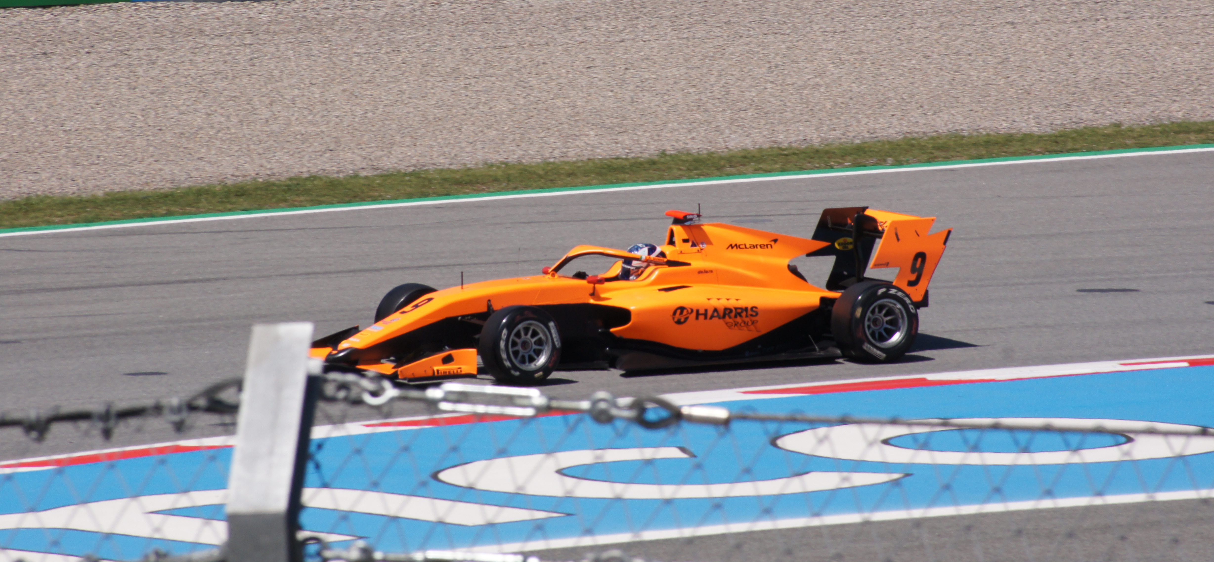 Alex Dunne McLaren Split: What Happened?