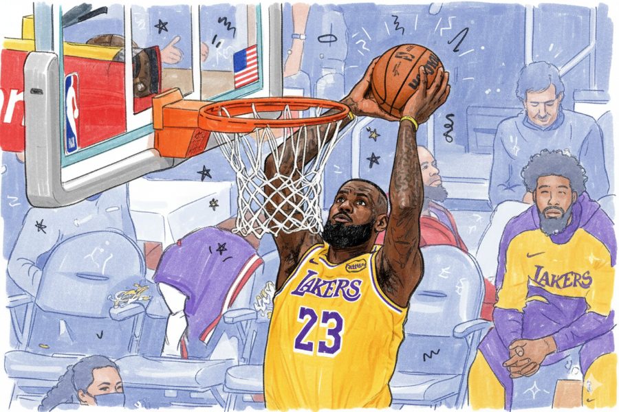 LeBron James Legacy: A Reel That Turned Into Tribute