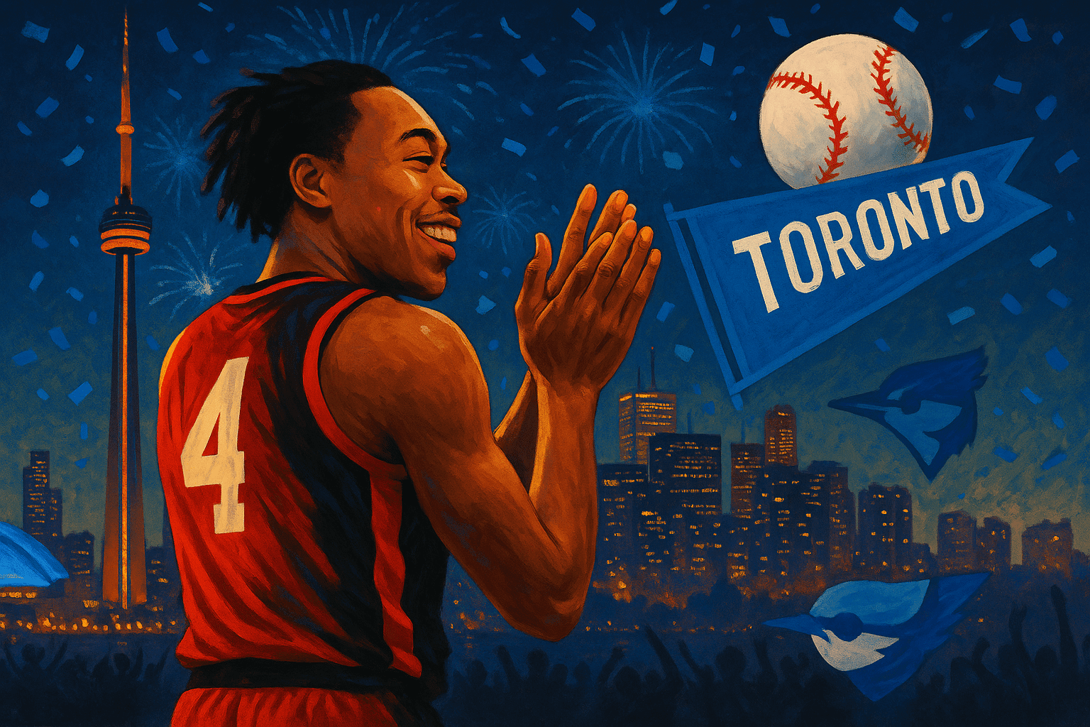 Scottie Barnes Blue Jays World Series Video Highlights