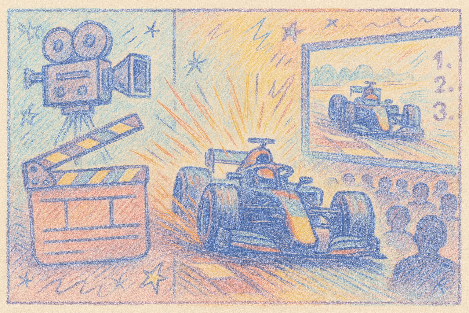 F1 The Movie Review: A Casual Viewer's Delight