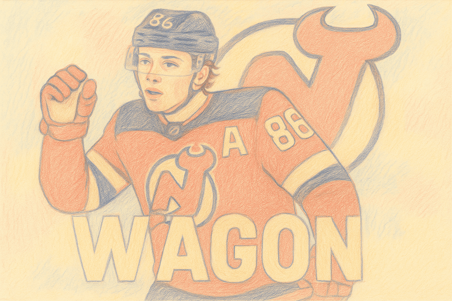 New Jersey Devils Wagon Run: Team Performance Insights