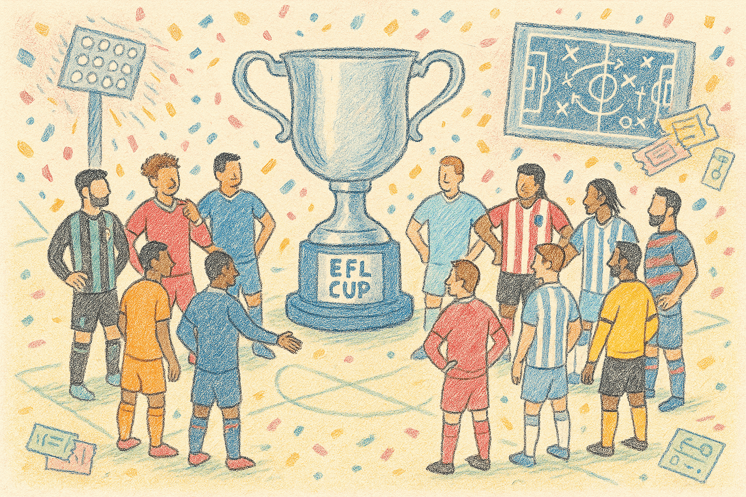 EFL Cup Fourth Round: Exciting Matchups Ahead