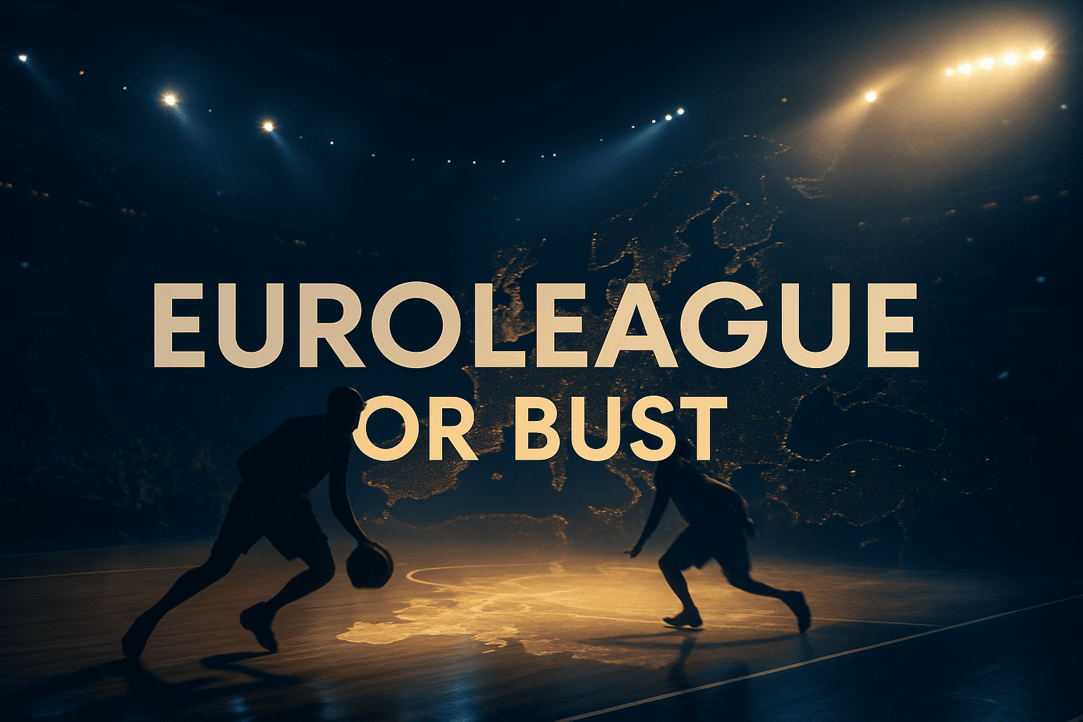 EuroLeague vs NBA: The Future of European Basketball