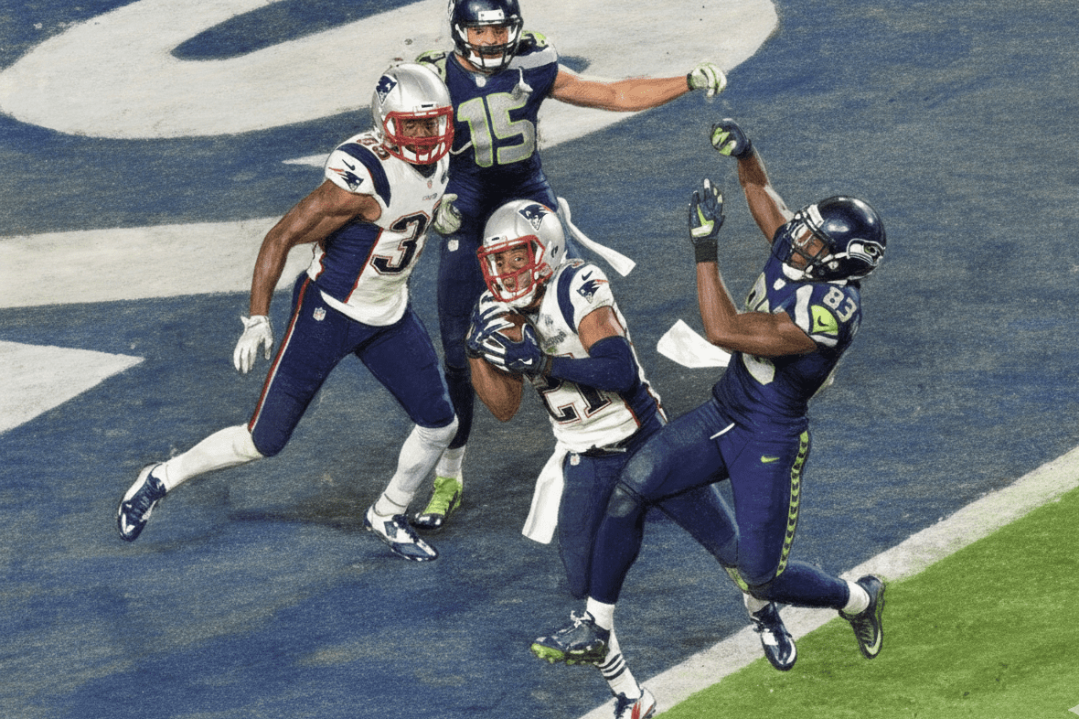 Malcolm Butler Interception Super Bowl XLIX Explained