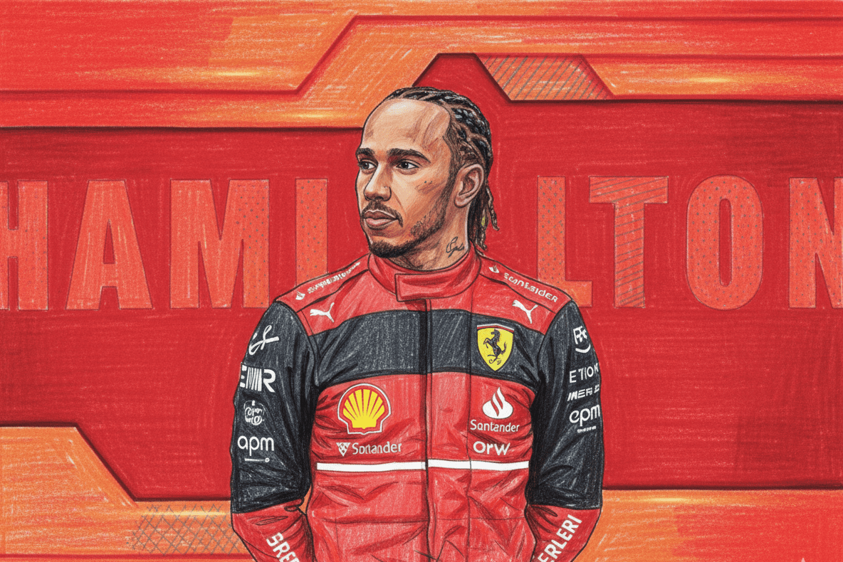 Lewis Hamilton is 2025 most Marketable Athlete and a Culture Force ...