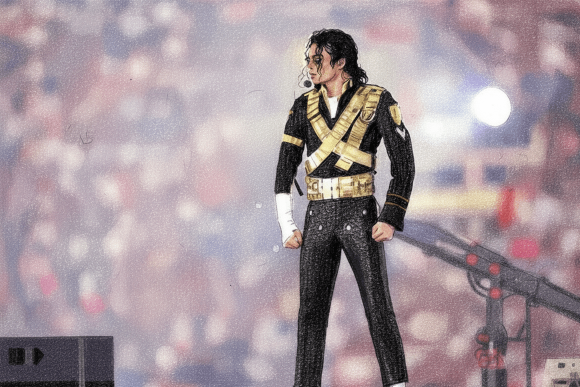Michael Jackson Super Bowl Halftime 1993 Impact