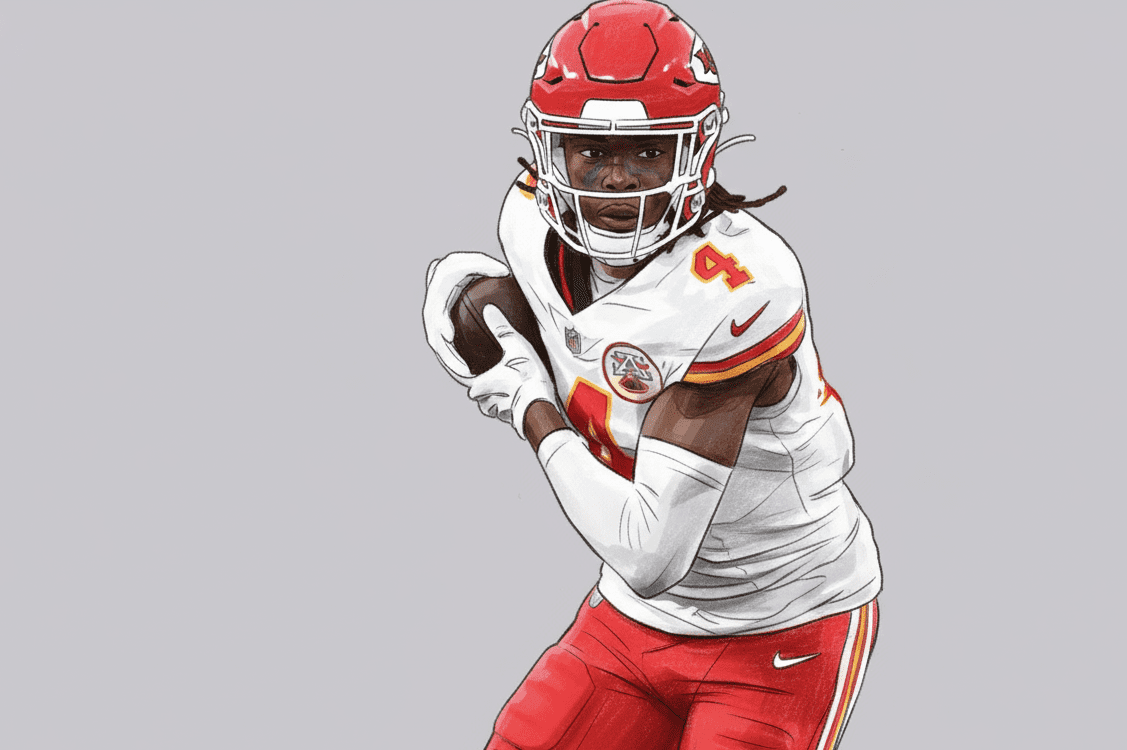Rashee Rice Hype: Can He Save the Season? Rashee Rice hype meets the ...