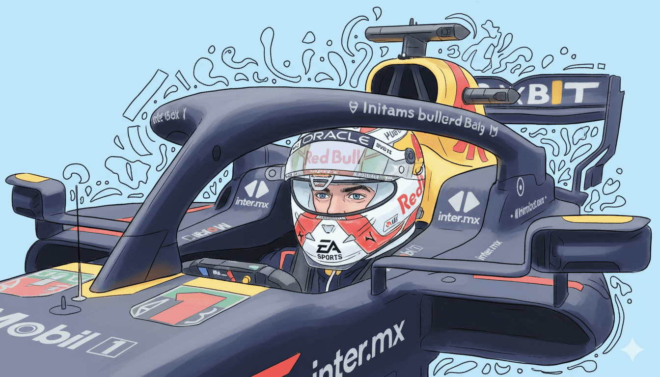 What It’s Really Like Inside a Formula 1 Cockpit