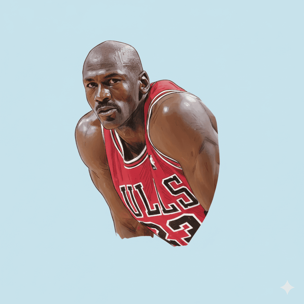 Michael Jordan 1992 Finals: A Competitive Legacy