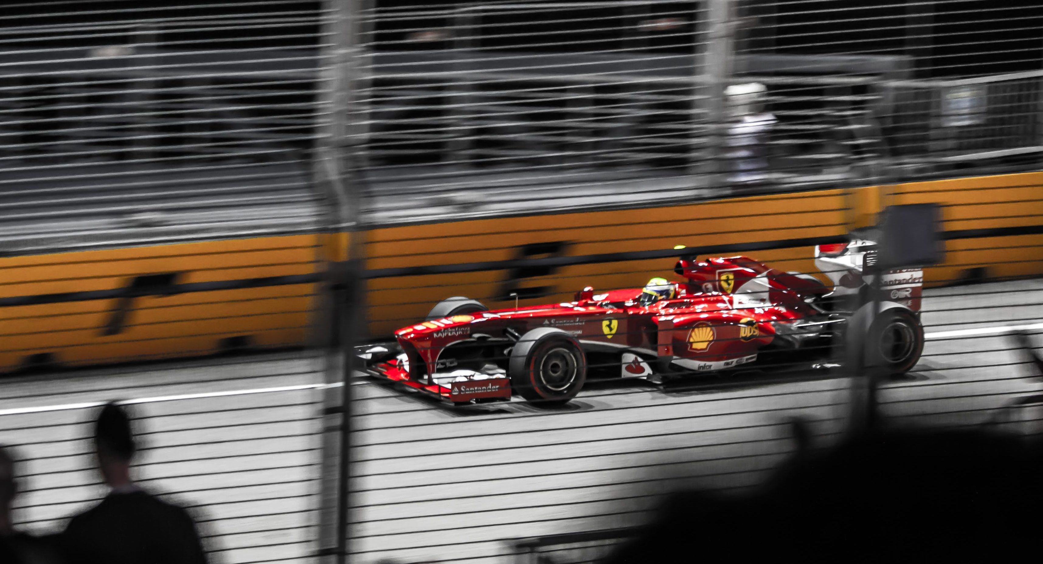 F1 Singapore Heat Hazard Explained: A New Era