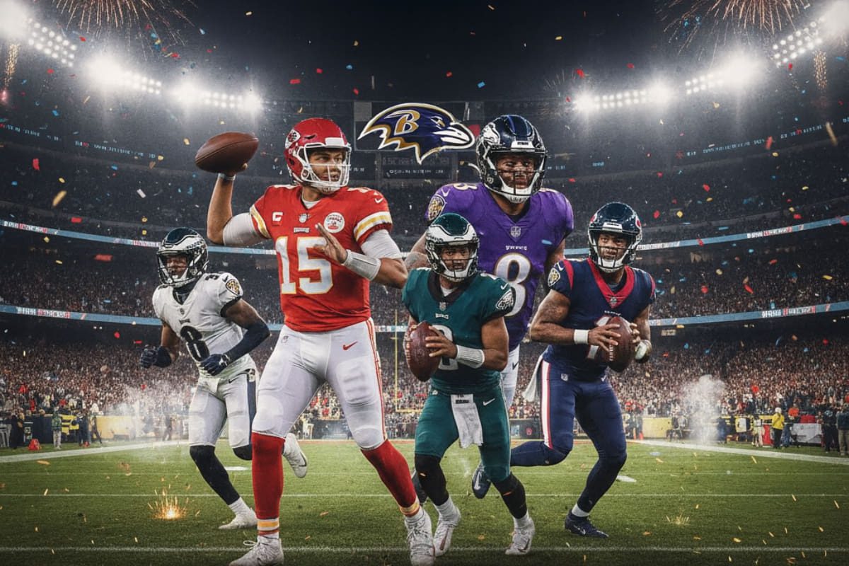 NFL Teams Poised for a Dynasty in Upcoming Seasons