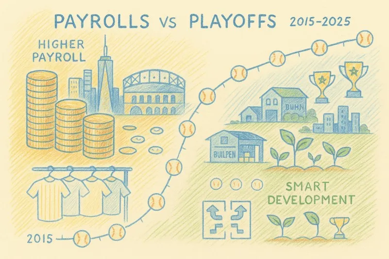 MLB Payroll vs Playoffs: Spending Impact Explained
