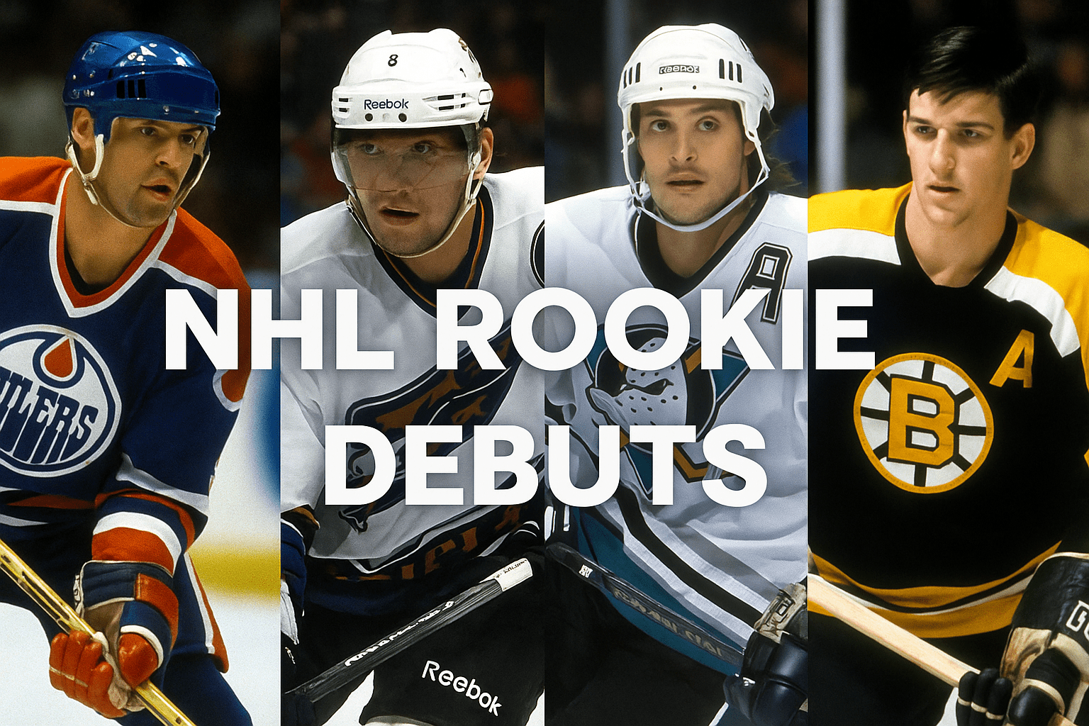 NHL Rookie Debuts: What You Need to Know