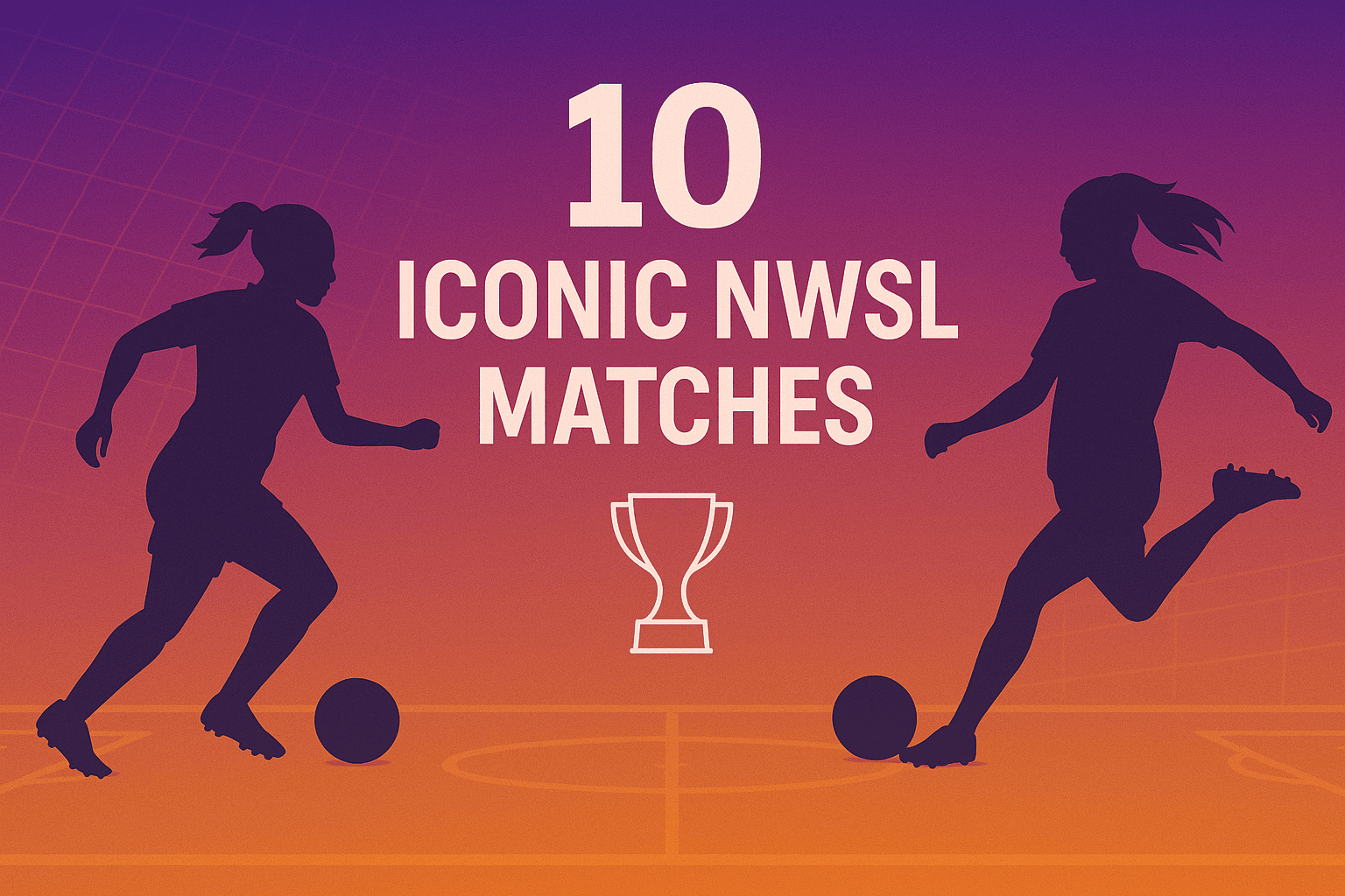 NWSL Matches That Changed the League Forever