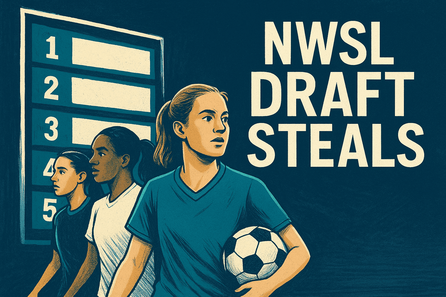 NWSL Draft Steals: Hidden Talents Revealed