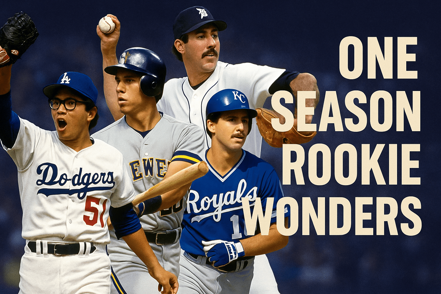 Forgotten MLB Rookies: Legends in Box Scores