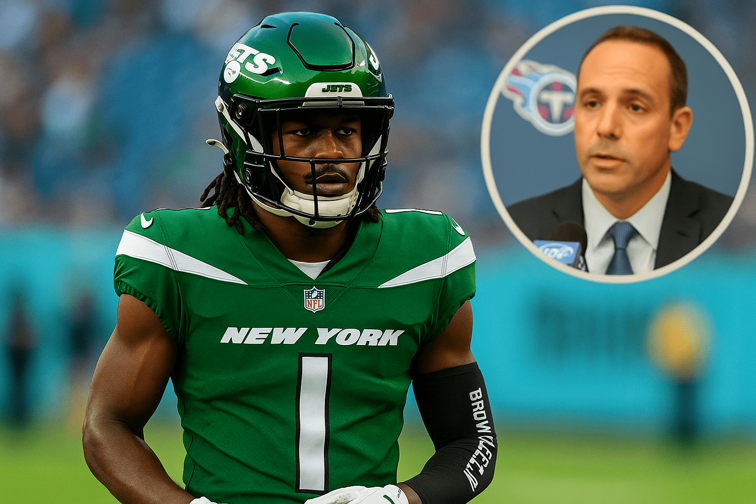 The Honest Cut: Why Titans Trusted Culture Over Jarvis Brownlee