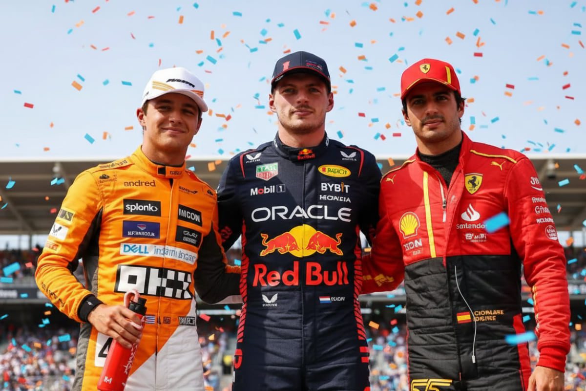 Top 9 Drivers Right Now: Who is Leading?